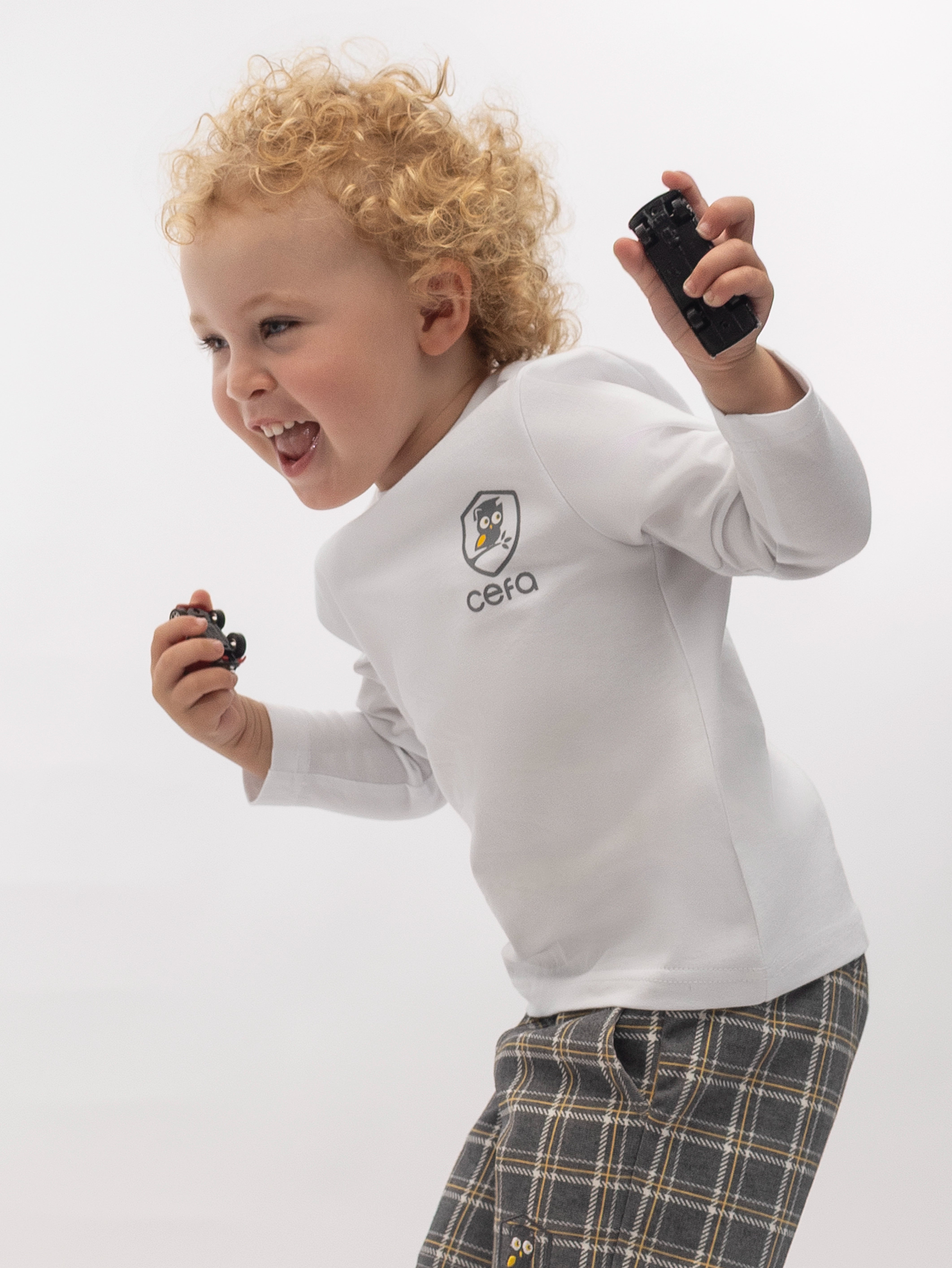 Long Sleeved Essential T-shirt – CEFA Uniform Store