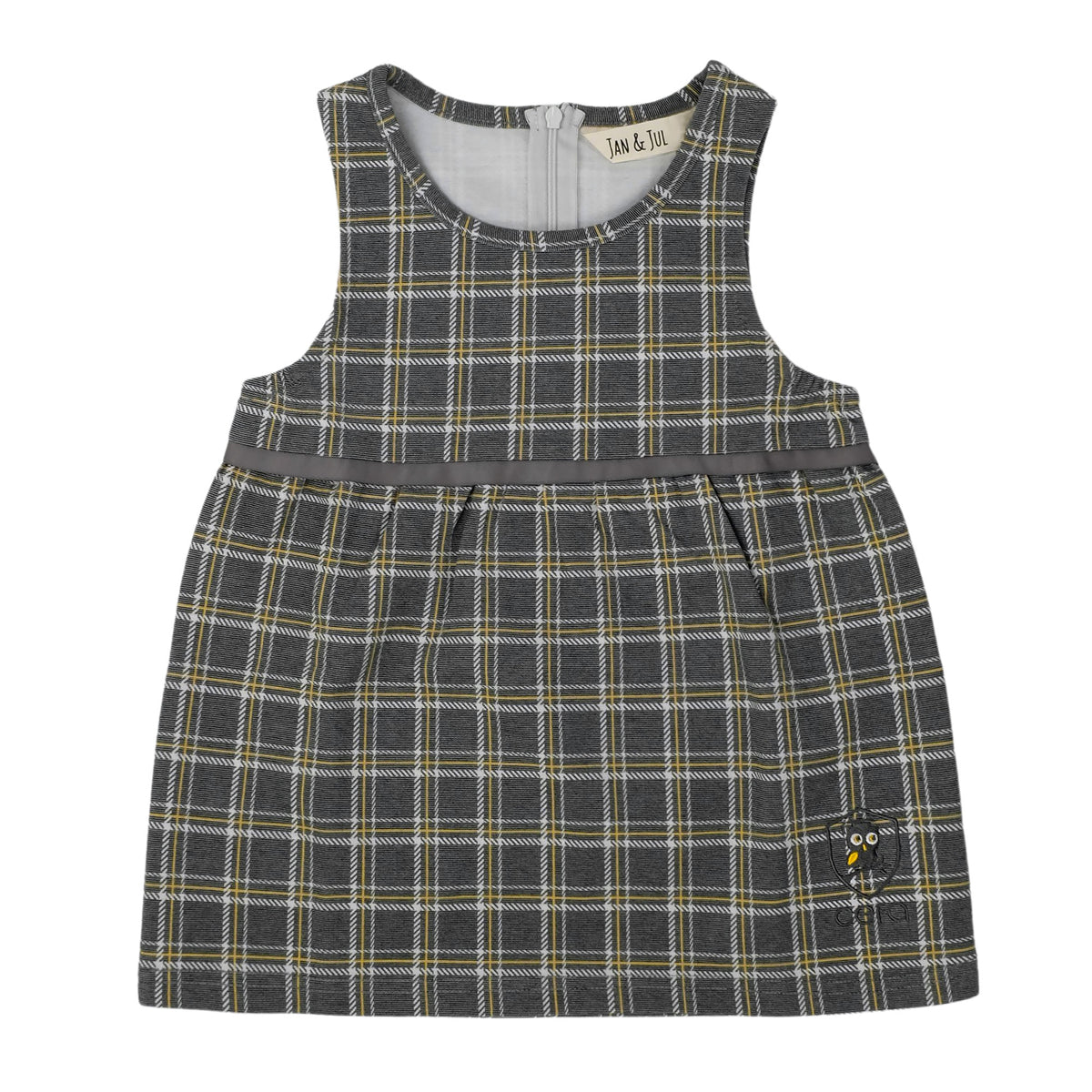 NEW Plaid Tunic – CEFA Uniform Store