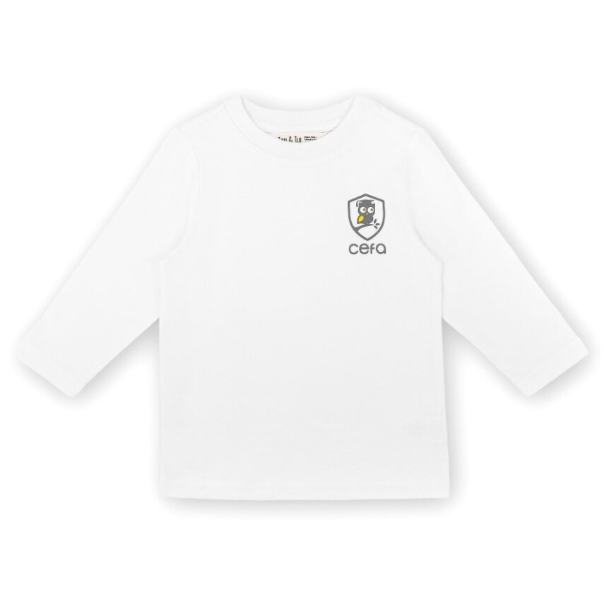 Long Sleeved Essential T-shirt – CEFA Uniform Store