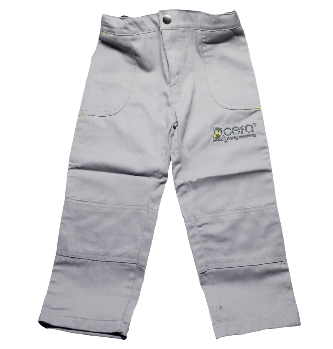 Cotton Long Pants – CEFA Uniform Store