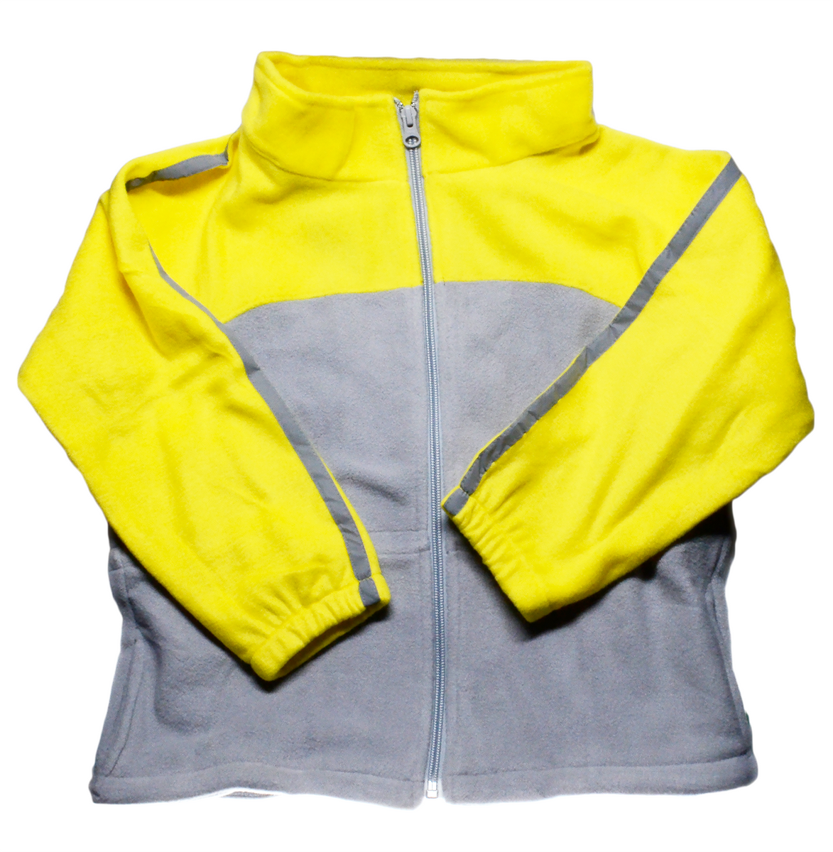 Fleece Zip-Up Jacket – CEFA Uniform Store