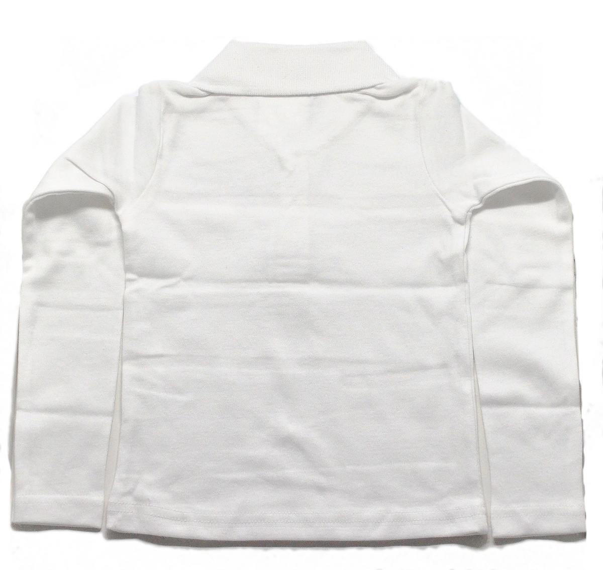 Long Sleeved Polo Shirt – CEFA Uniform Store